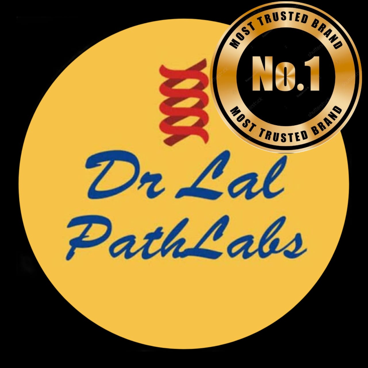Dr Lal Pathlabs Logo
